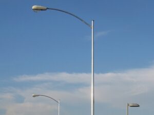 Street Light Pole Manufacturer in Ahmedabad, Gujarat, India